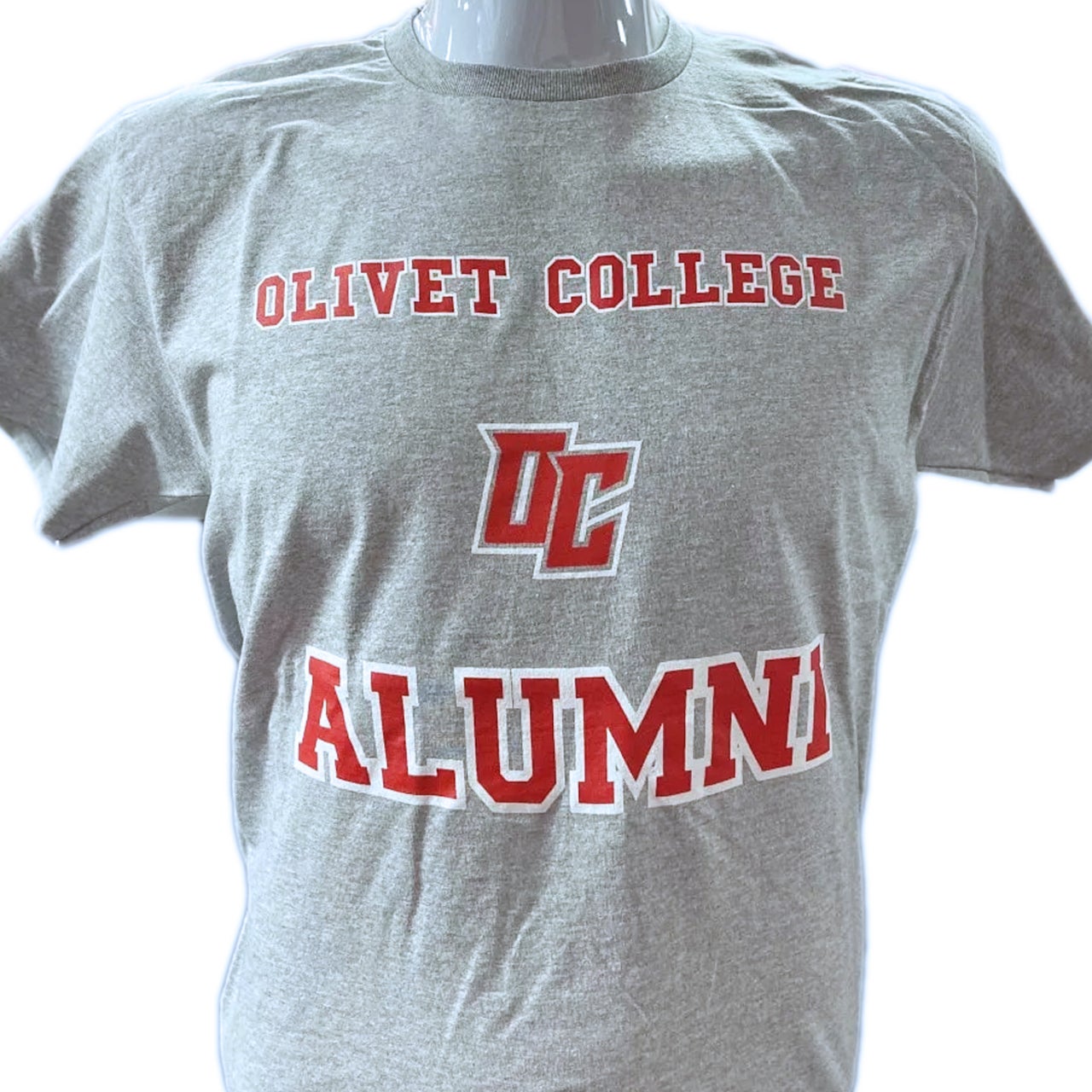 OC Alumni Grey T-Shirt | The University of Olivet