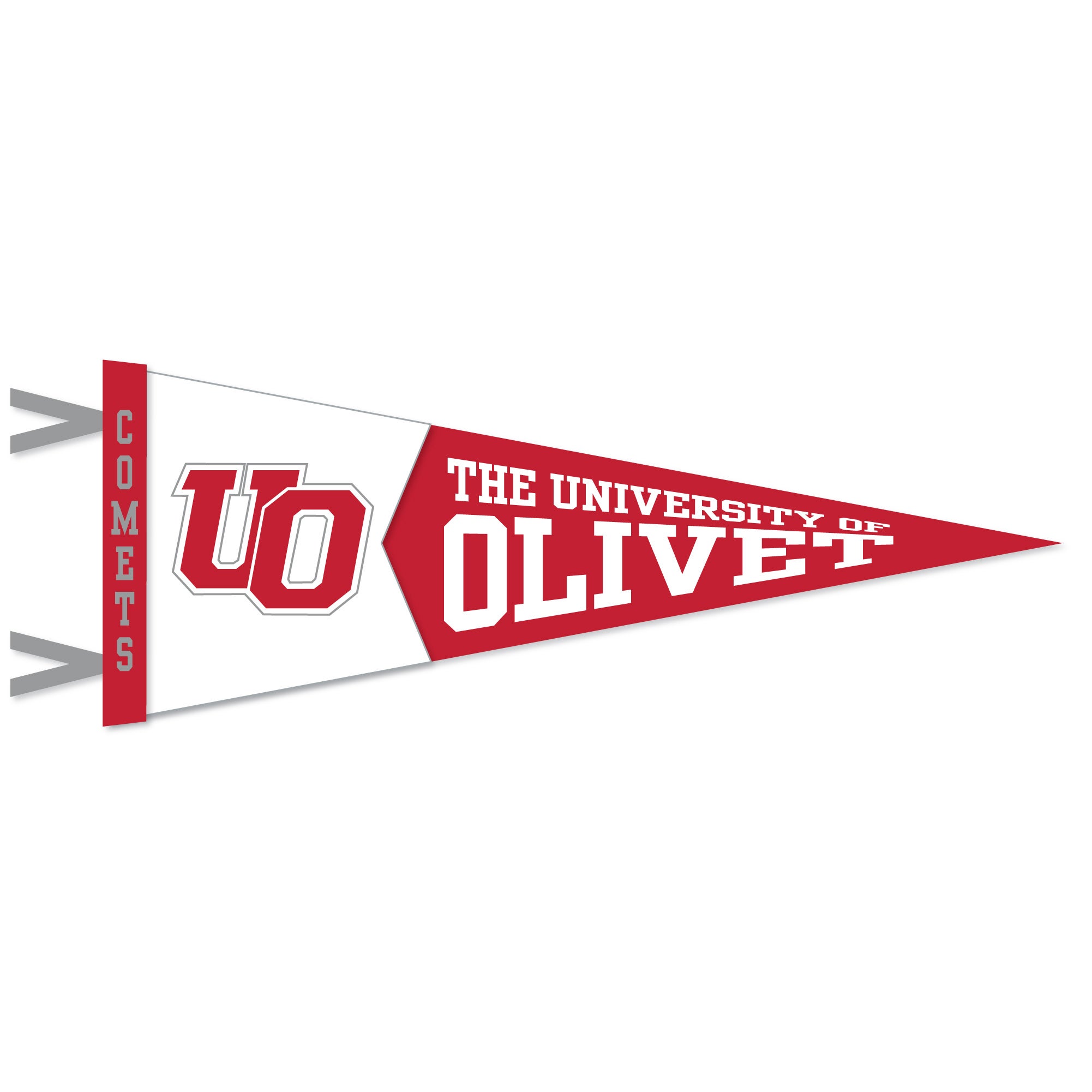 UO Pennant The University of Olivet | The University of Olivet