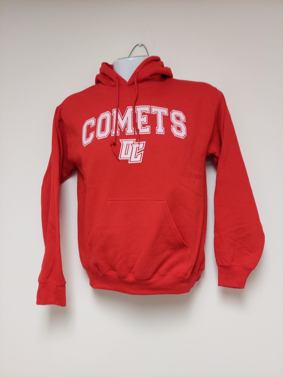 Red Comets Hoodie #23 | The University of Olivet